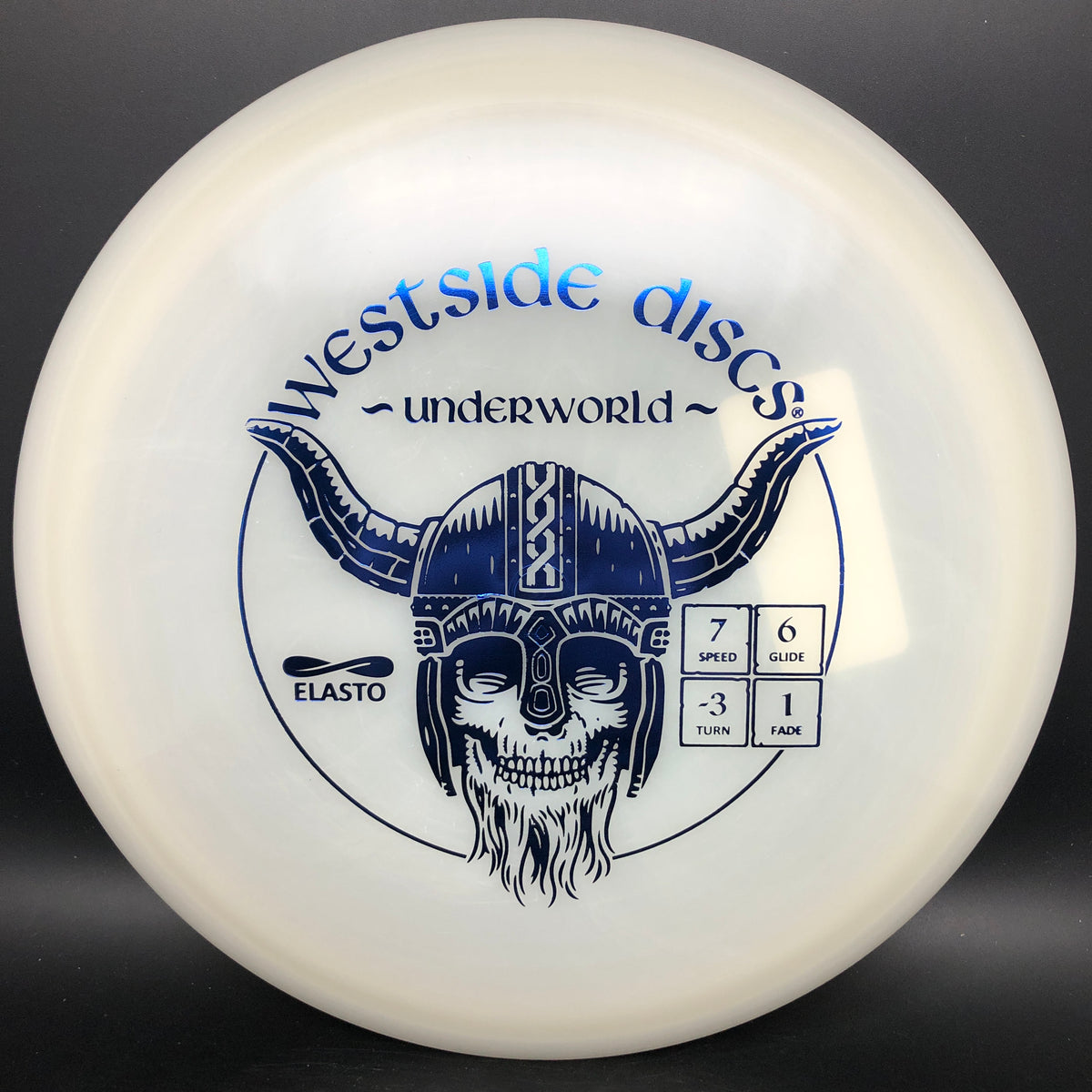 Westside Discs Elasto Underworld - stock – Maverick Disc Golf