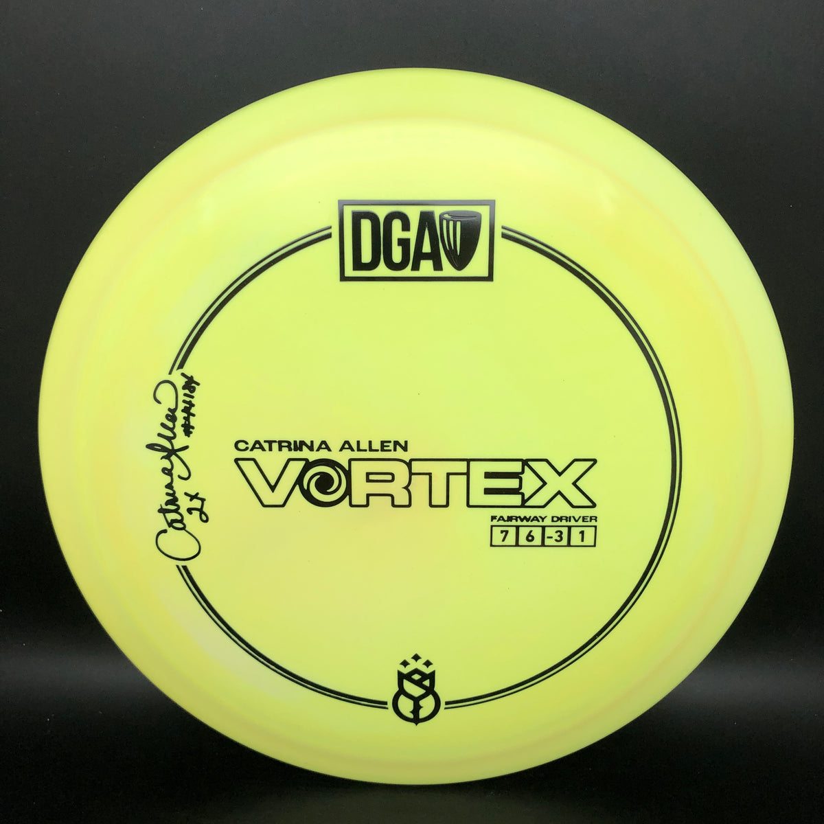 DGA ProLine PL Vortex - stock – Maverick Disc Golf