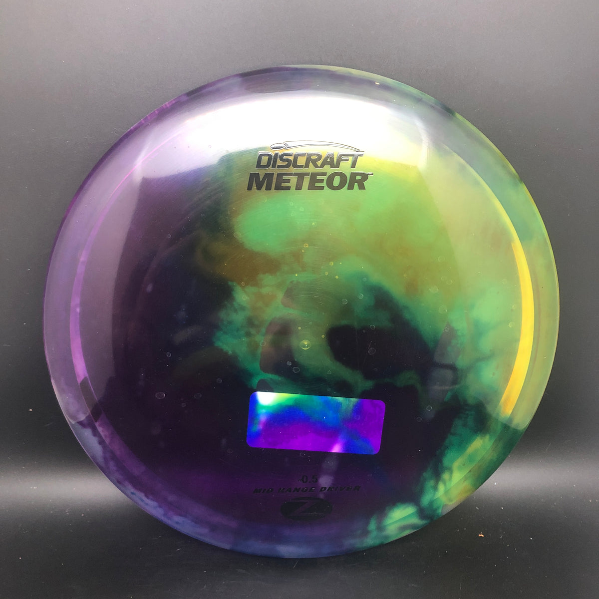 Discraft Z Fly Dye Meteor – Maverick Disc Golf
