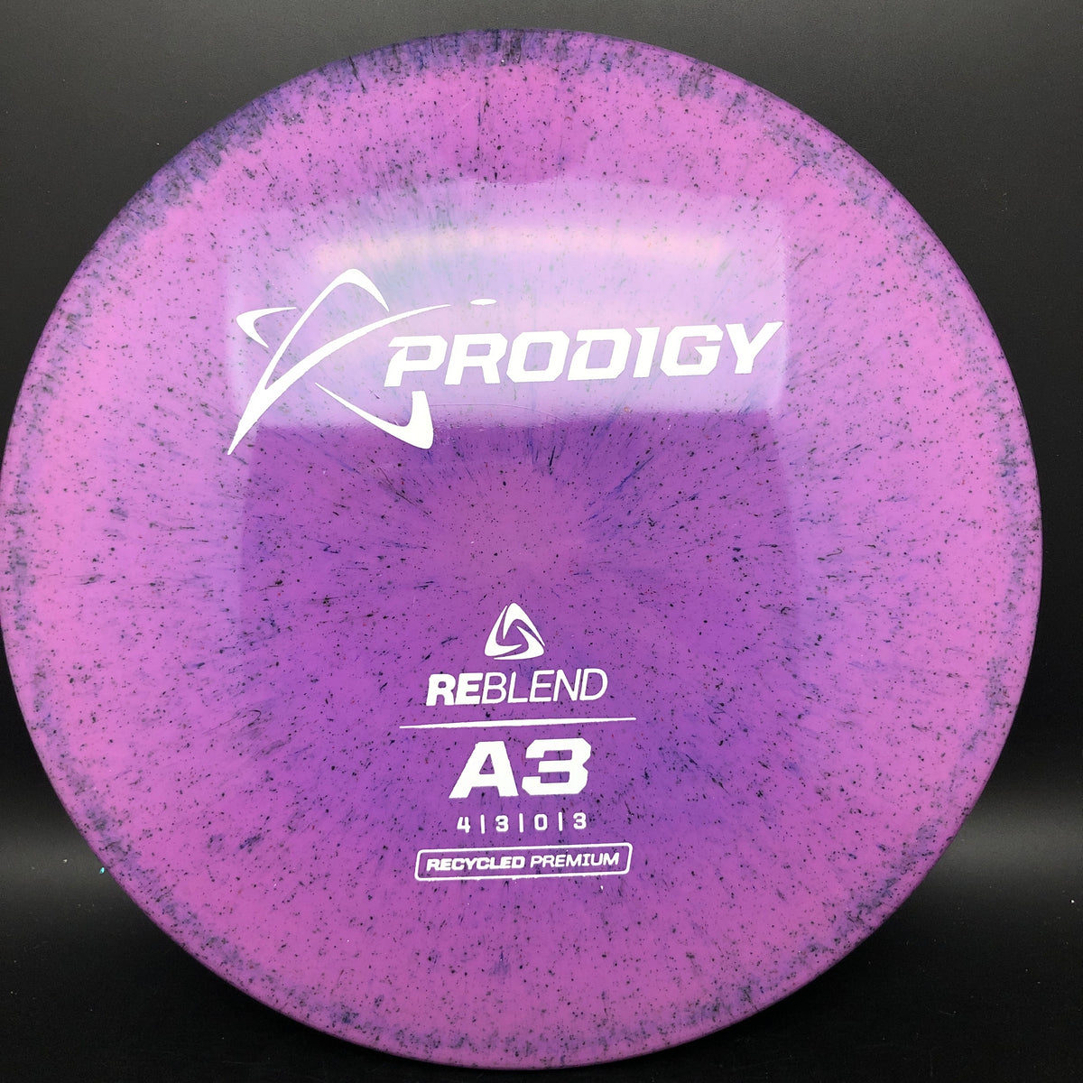 Prodigy Reblend A3 - (stock) – Maverick Disc Golf