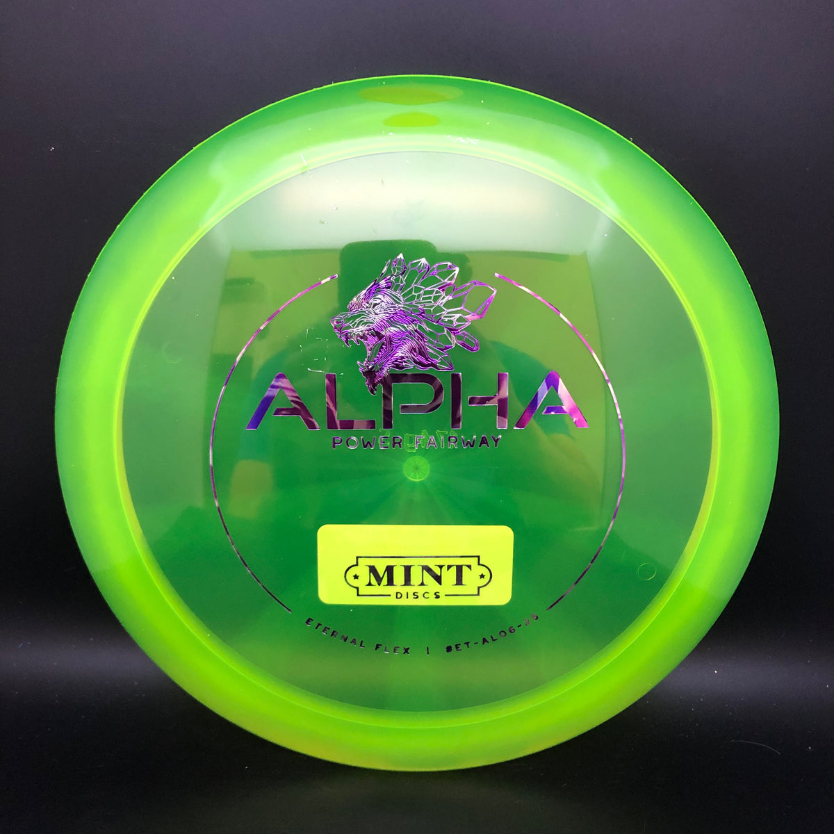 Mint Discs Eternal Flex Alpha ET-AL06-25 – Maverick Disc Golf