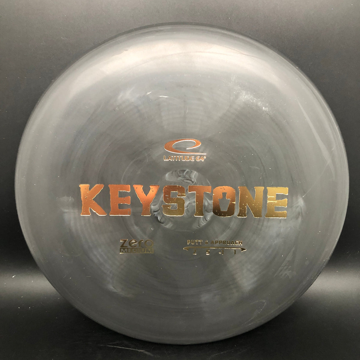 Latitude 64 Zero Medium Keystone - stock – Maverick Disc Golf