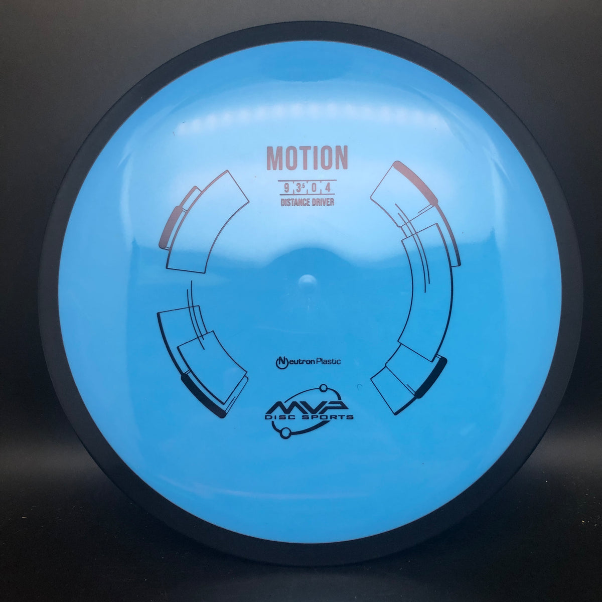 MVP Neutron Motion - stock – Maverick Disc Golf