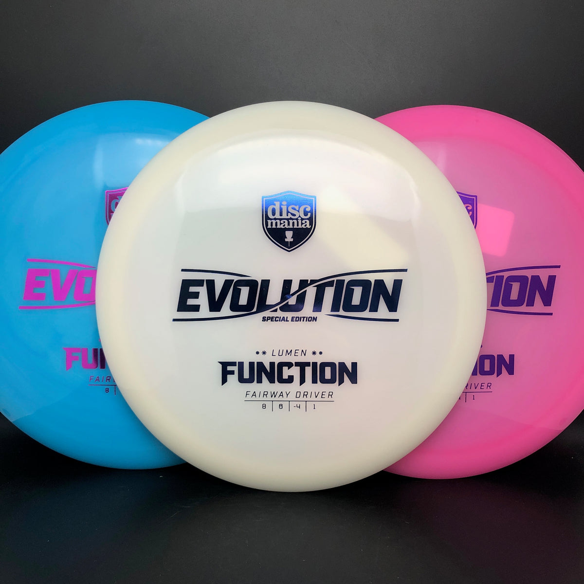 Discmania Neo Lumen Function – Maverick Disc Golf