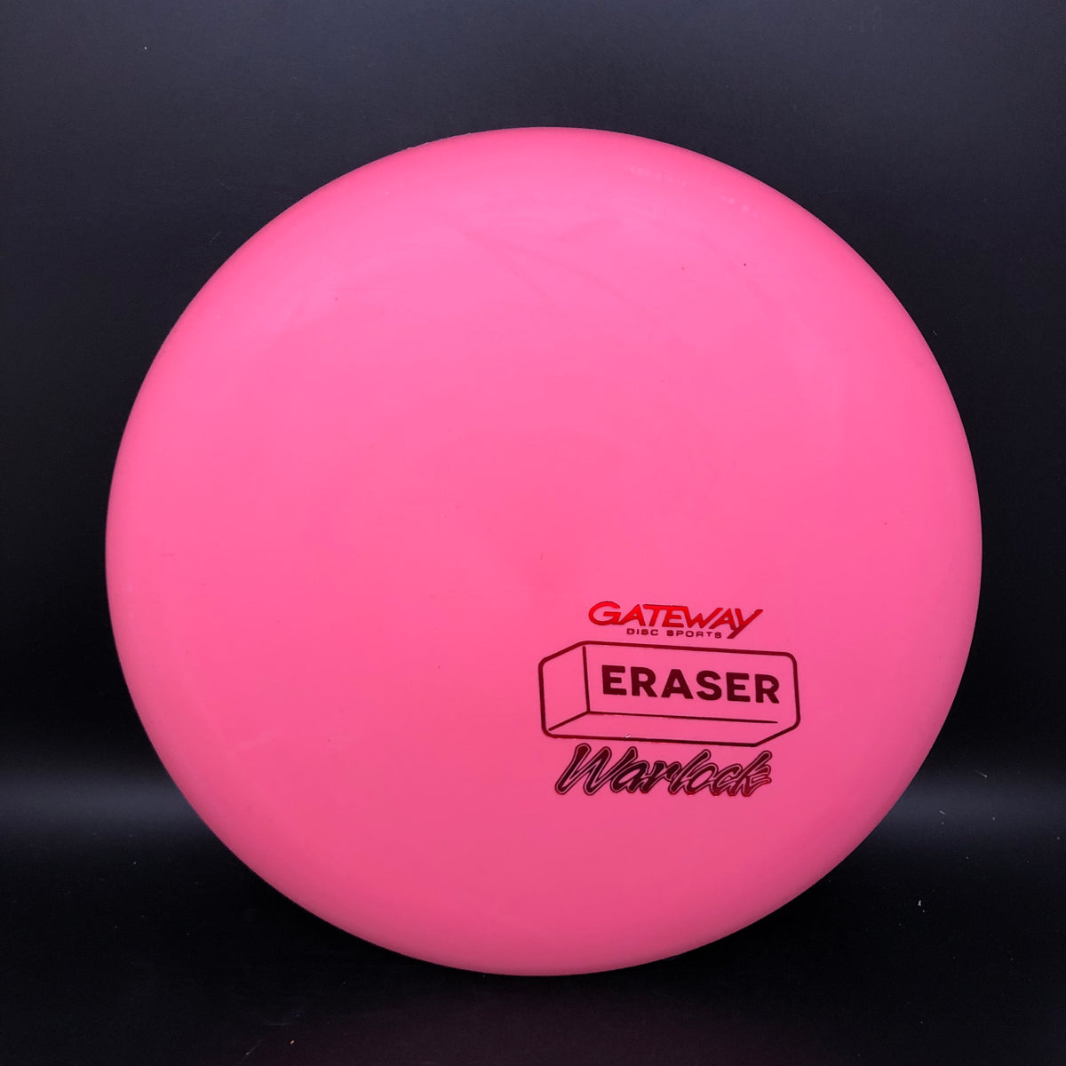 Gateway Eraser Warlock - stock – Maverick Disc Golf