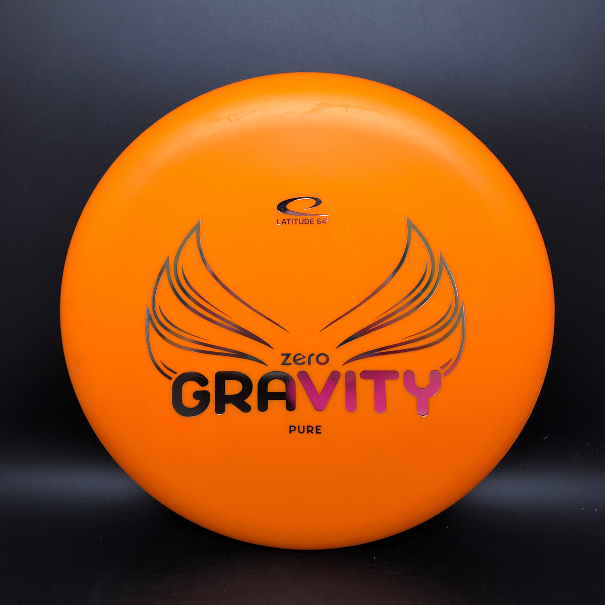 Latitude 64 Zero Gravity Pure - stock – Maverick Disc Golf