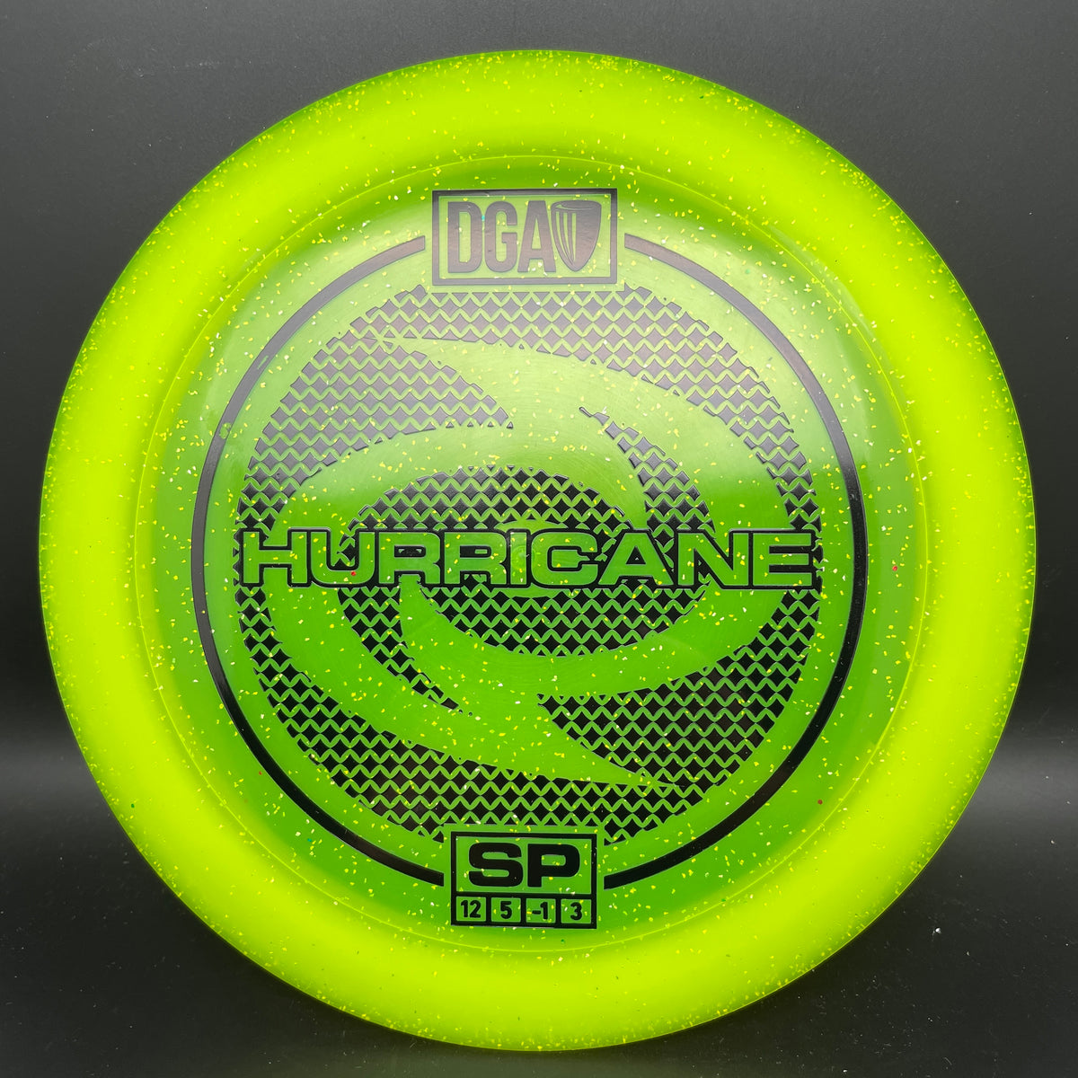 DGA SP Line Hurricane - stock – Maverick Disc Golf