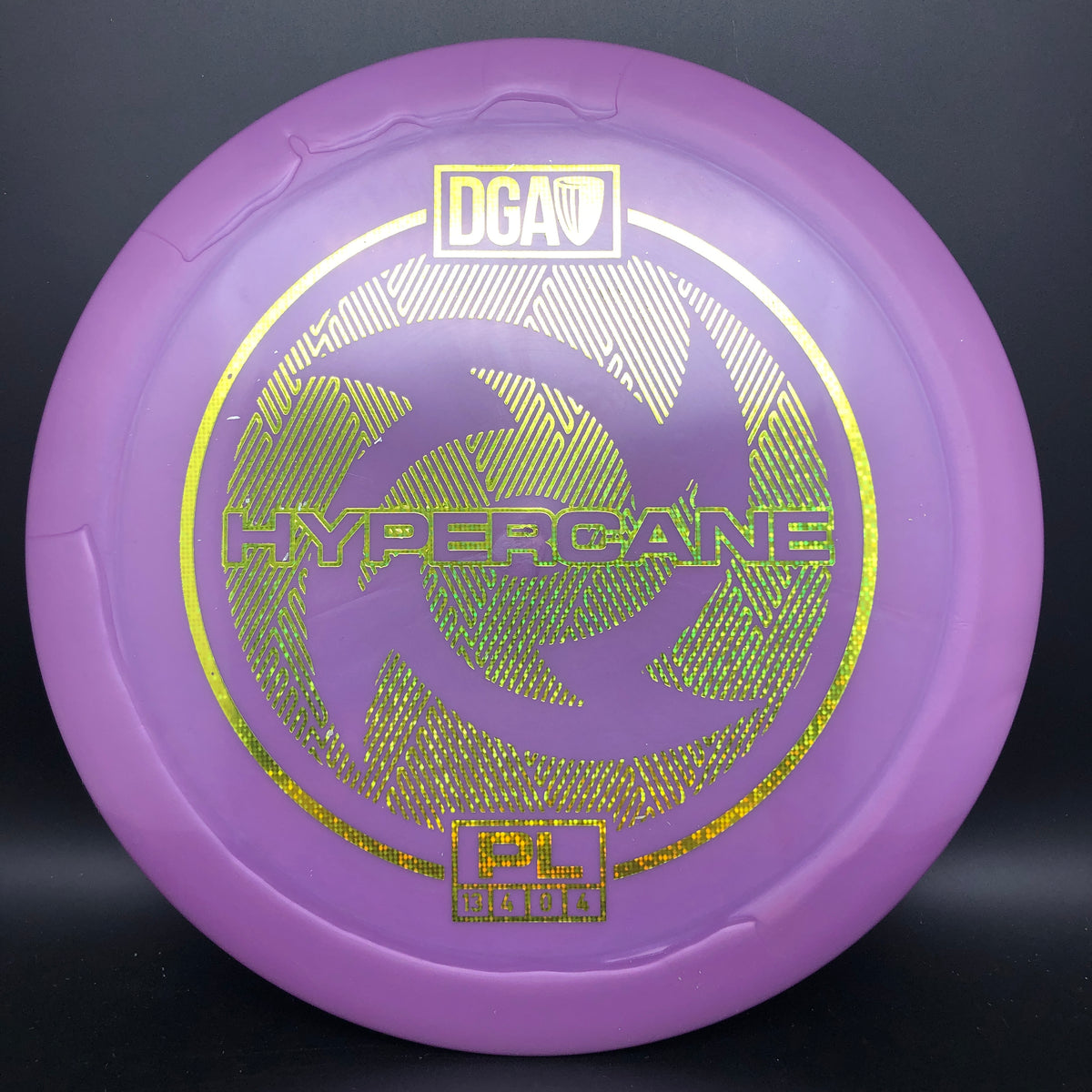 DGA ProLine PL Hypercane - stock – Maverick Disc Golf