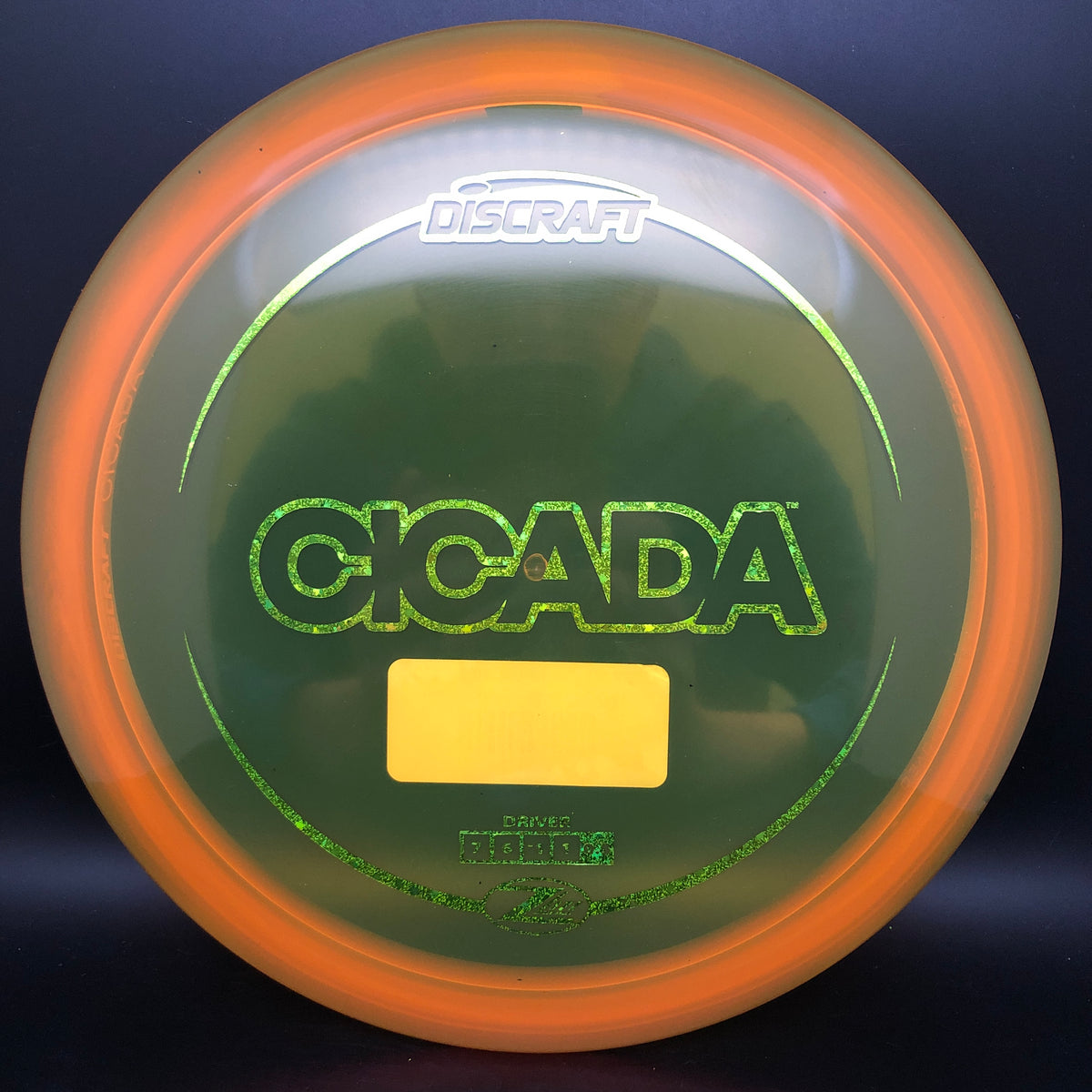 Discraft Z Lite Cicada - stock – Maverick Disc Golf