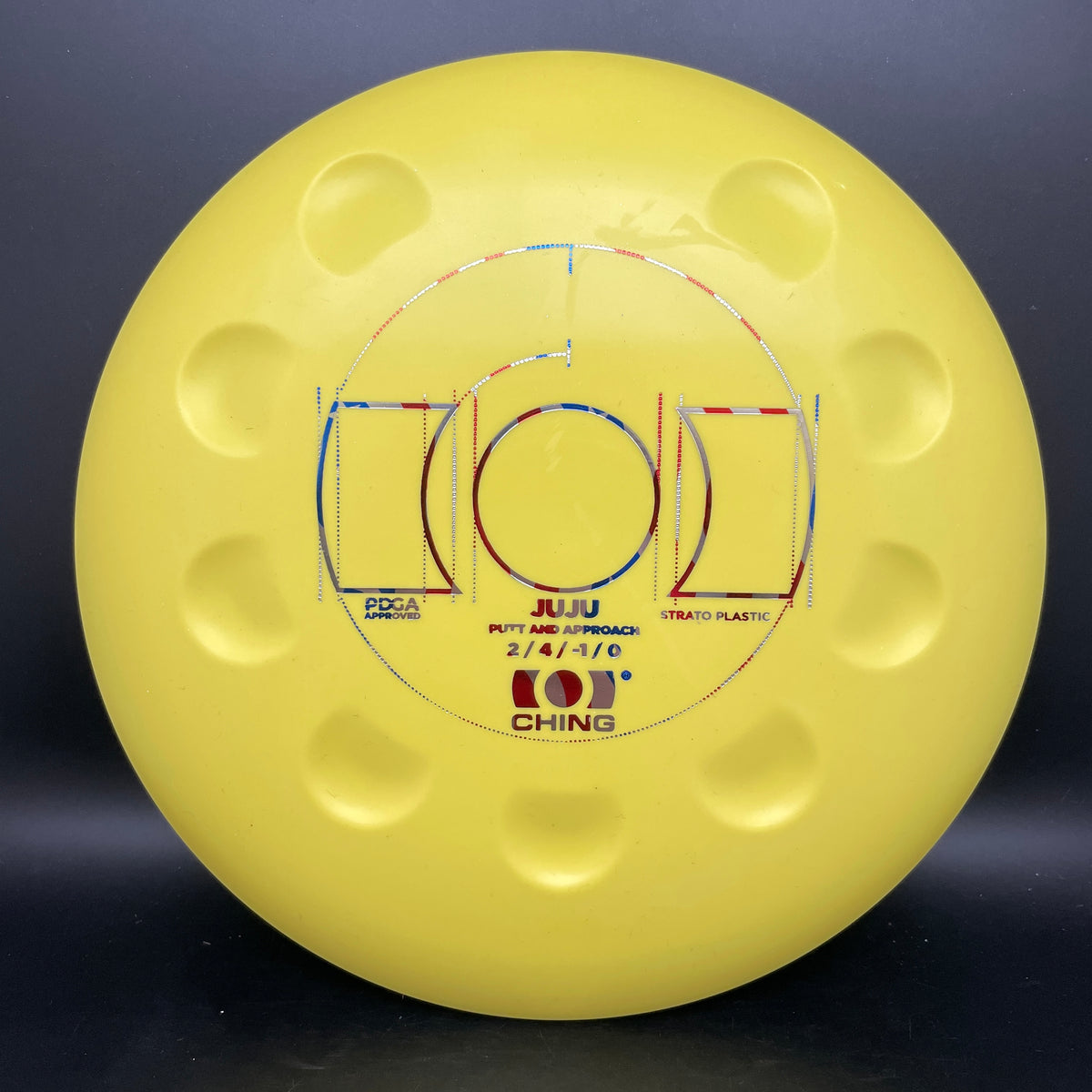 Ching Discs Strato JuJu – Maverick Disc Golf