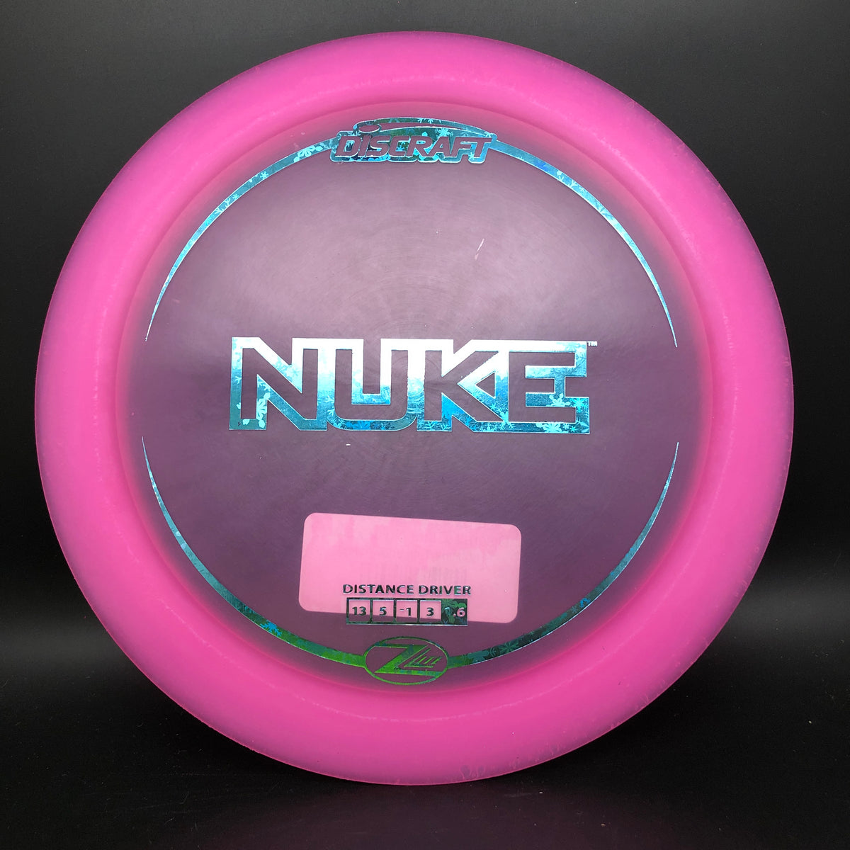 Discraft Z Lite Nuke - stock – Maverick Disc Golf