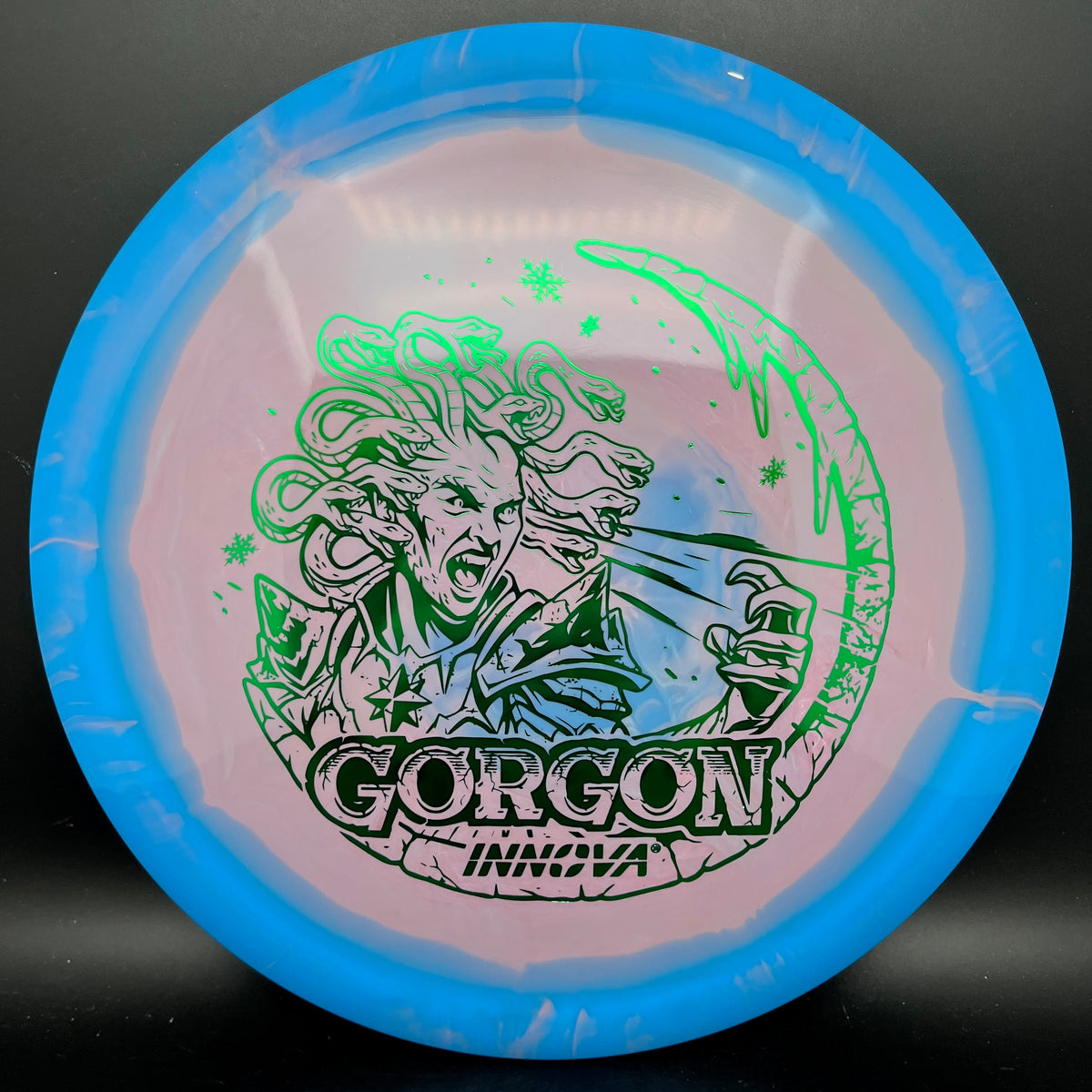 Innova Halo Star Gorgon Holiday Edition – Maverick Disc Golf