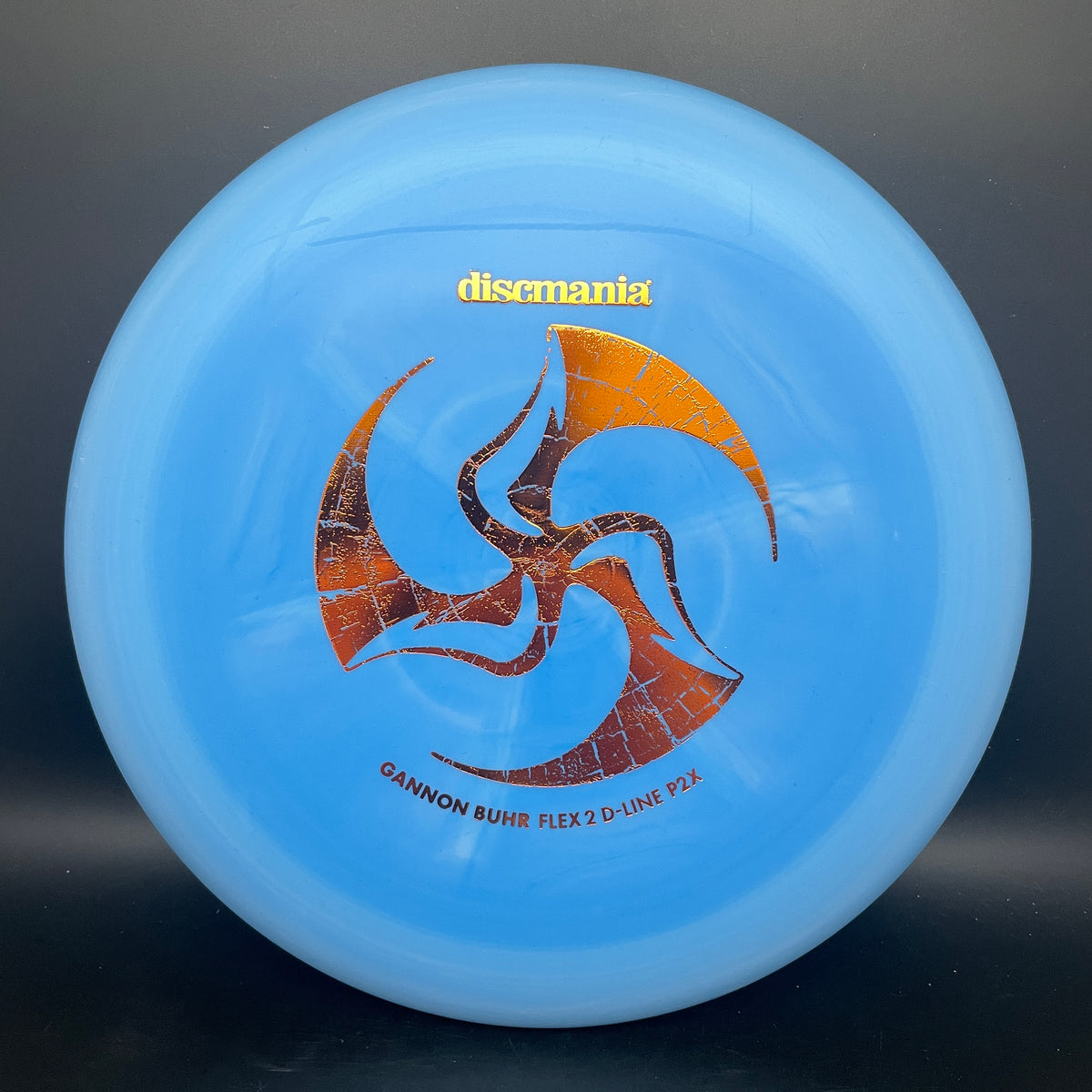 Discmania D-Line P2x Flex 2 Buhr Huk Lab – Maverick Disc Golf