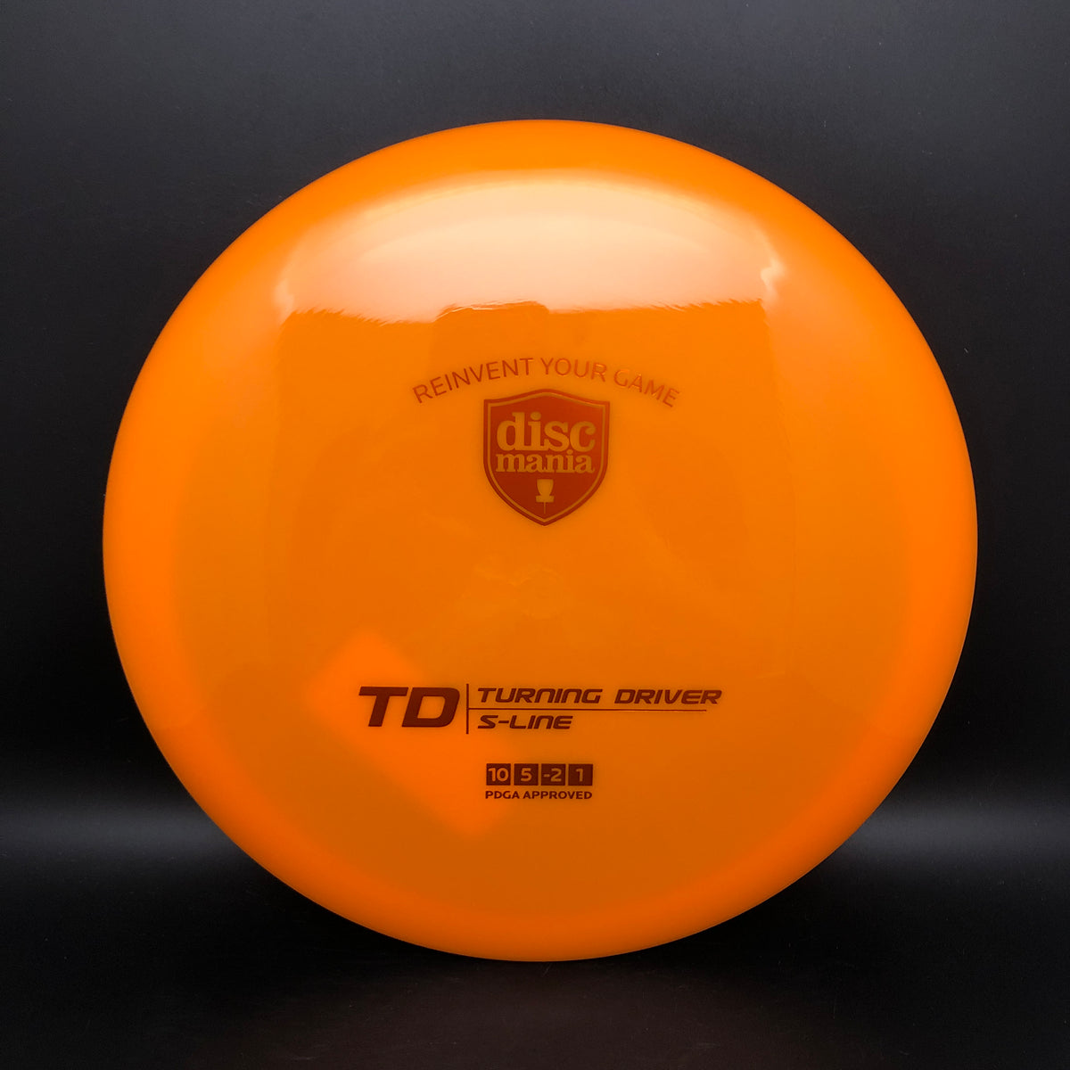 Discmania S-Line TD - stock – Maverick Disc Golf
