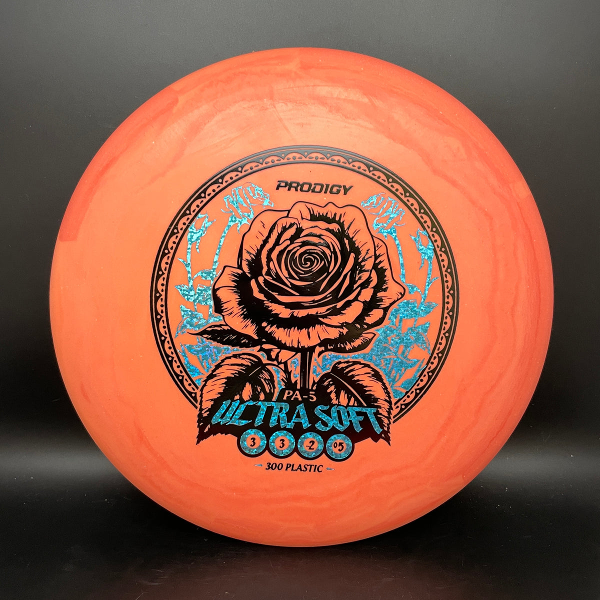 Prodigy 300 Ultra Soft PA-5 Special Edition – Maverick Disc Golf