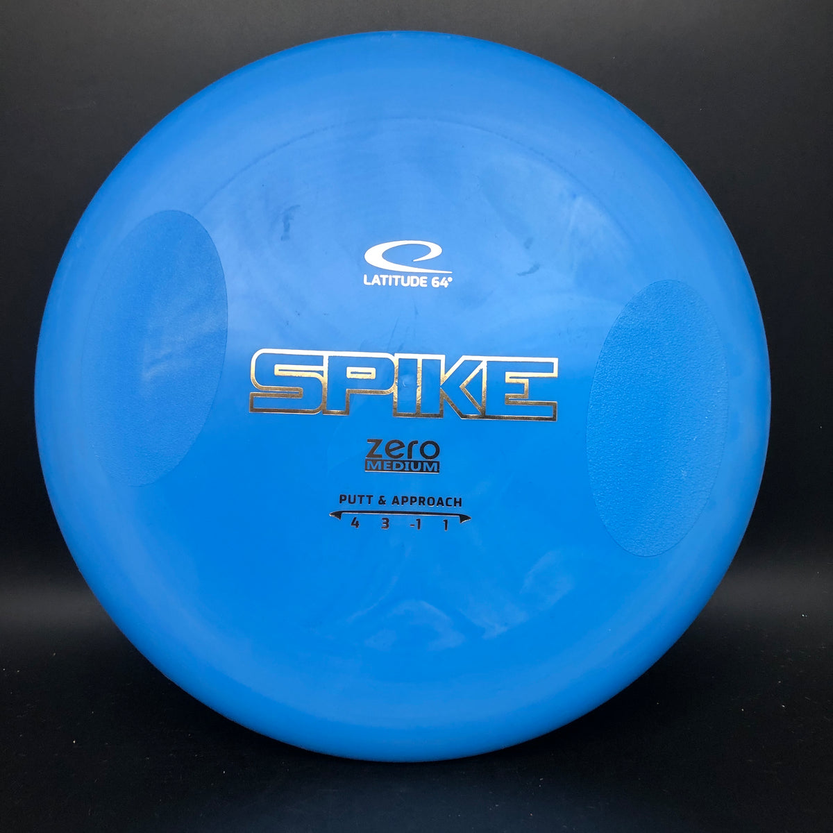 Latitude 64 Zero Medium Spike - stock – Maverick Disc Golf