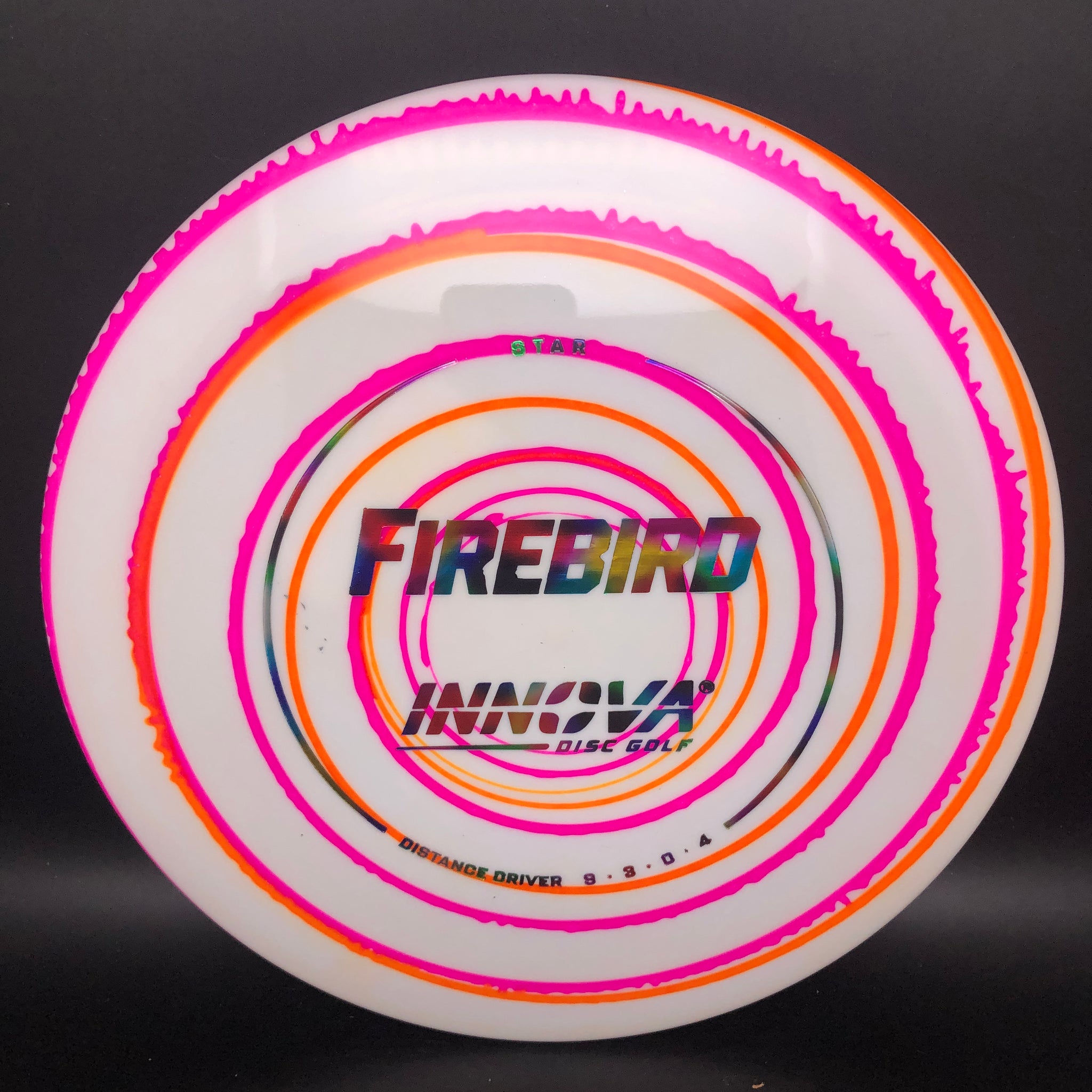 Innova Star I-Dye Firebird - stock – Maverick Disc Golf