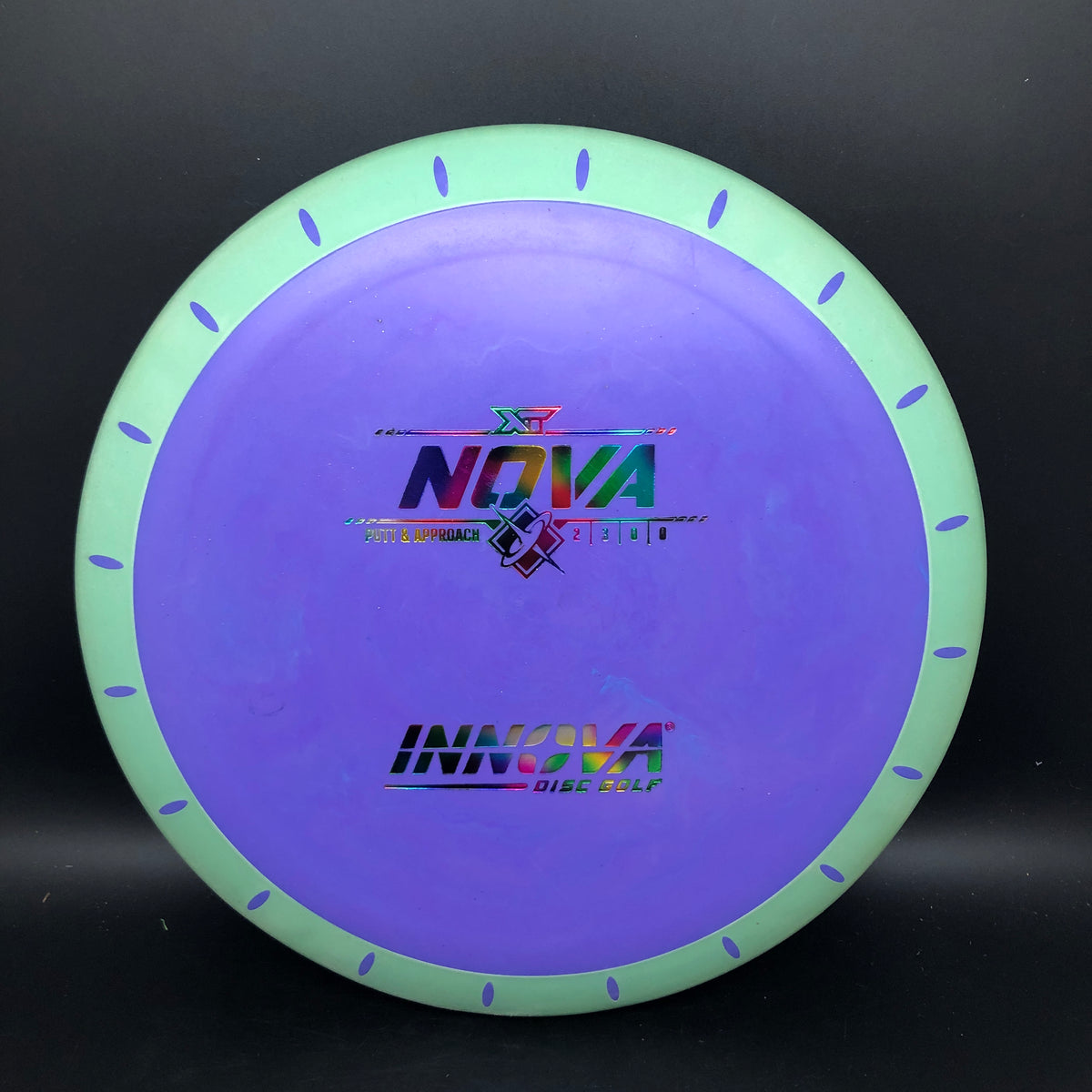 Innova XT Nova - stock – Maverick Disc Golf