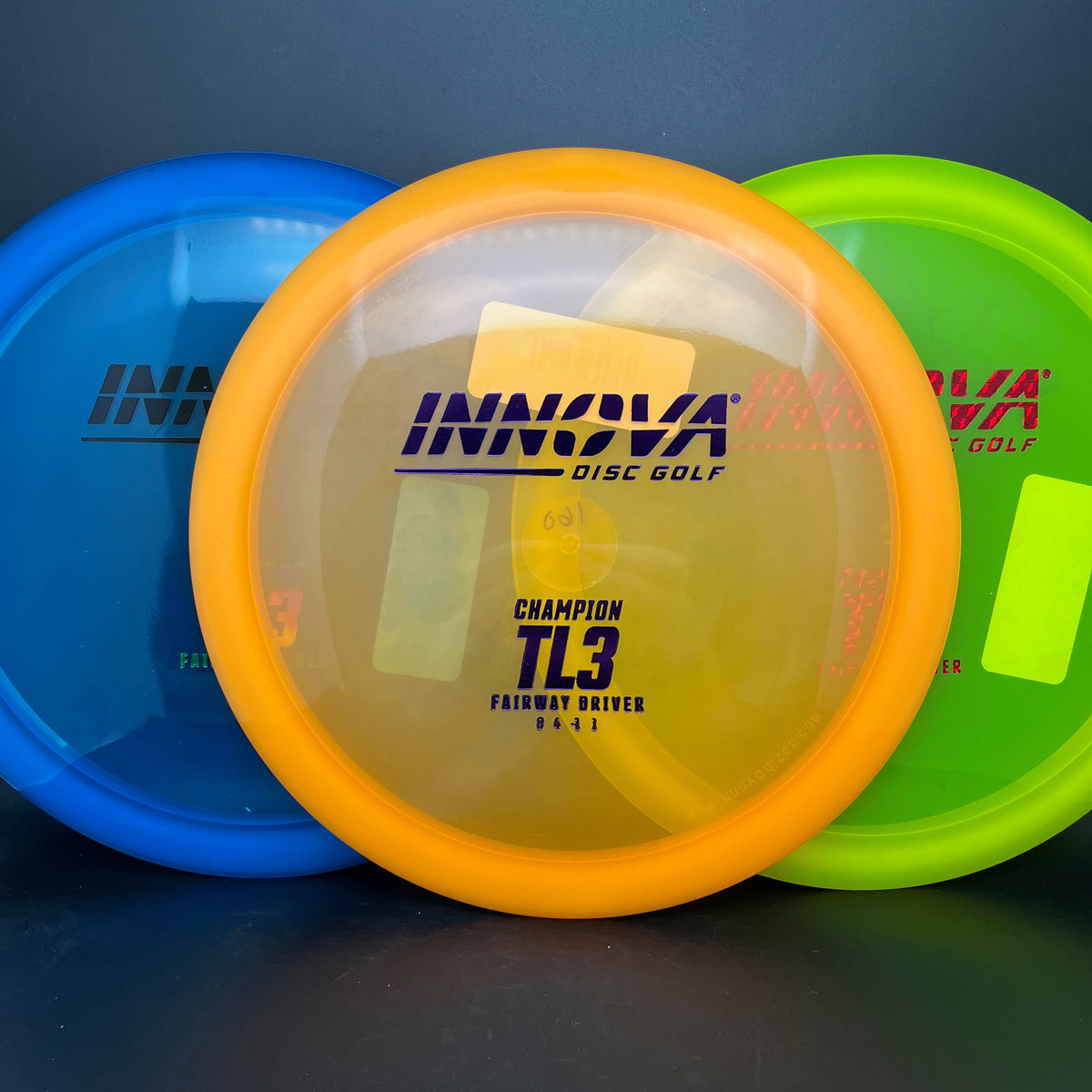 Innova Champion TL3 - stock – Maverick Disc Golf
