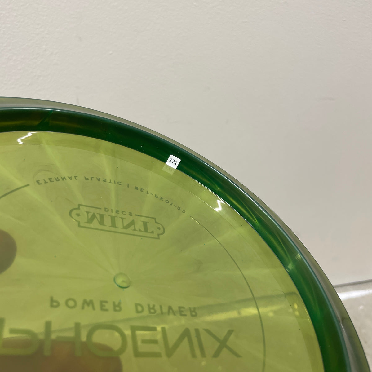 Mint Discs Eternal Phoenix clearance – Maverick Disc Golf