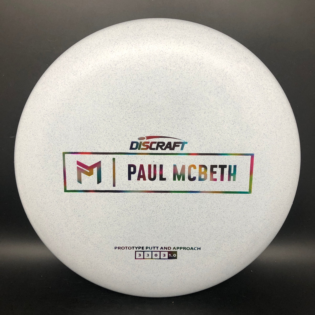 Discraft Prototype Kratos – Maverick Disc Golf
