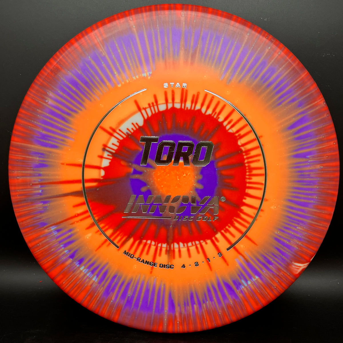 Innova I-Dye Star Toro – Maverick Disc Golf