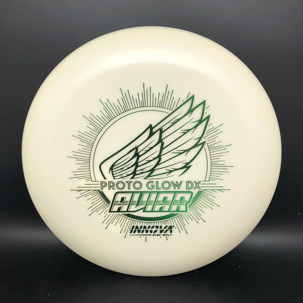 Innova DX Proto Glow Aviar - stock – Maverick Disc Golf
