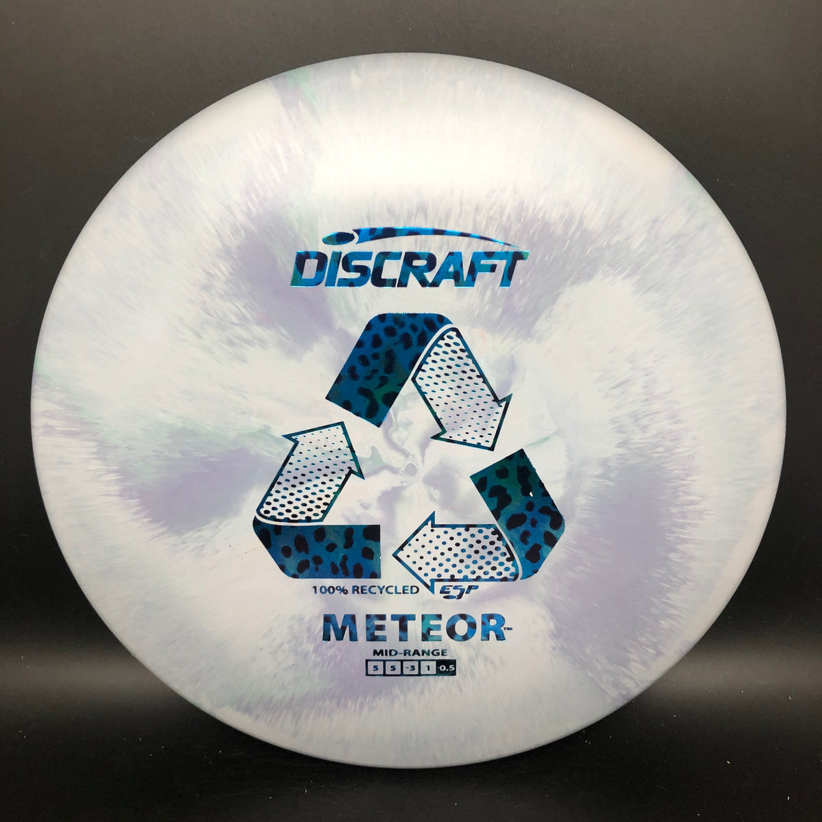 Discraft Recycled ESP Meteor - stock – Maverick Disc Golf