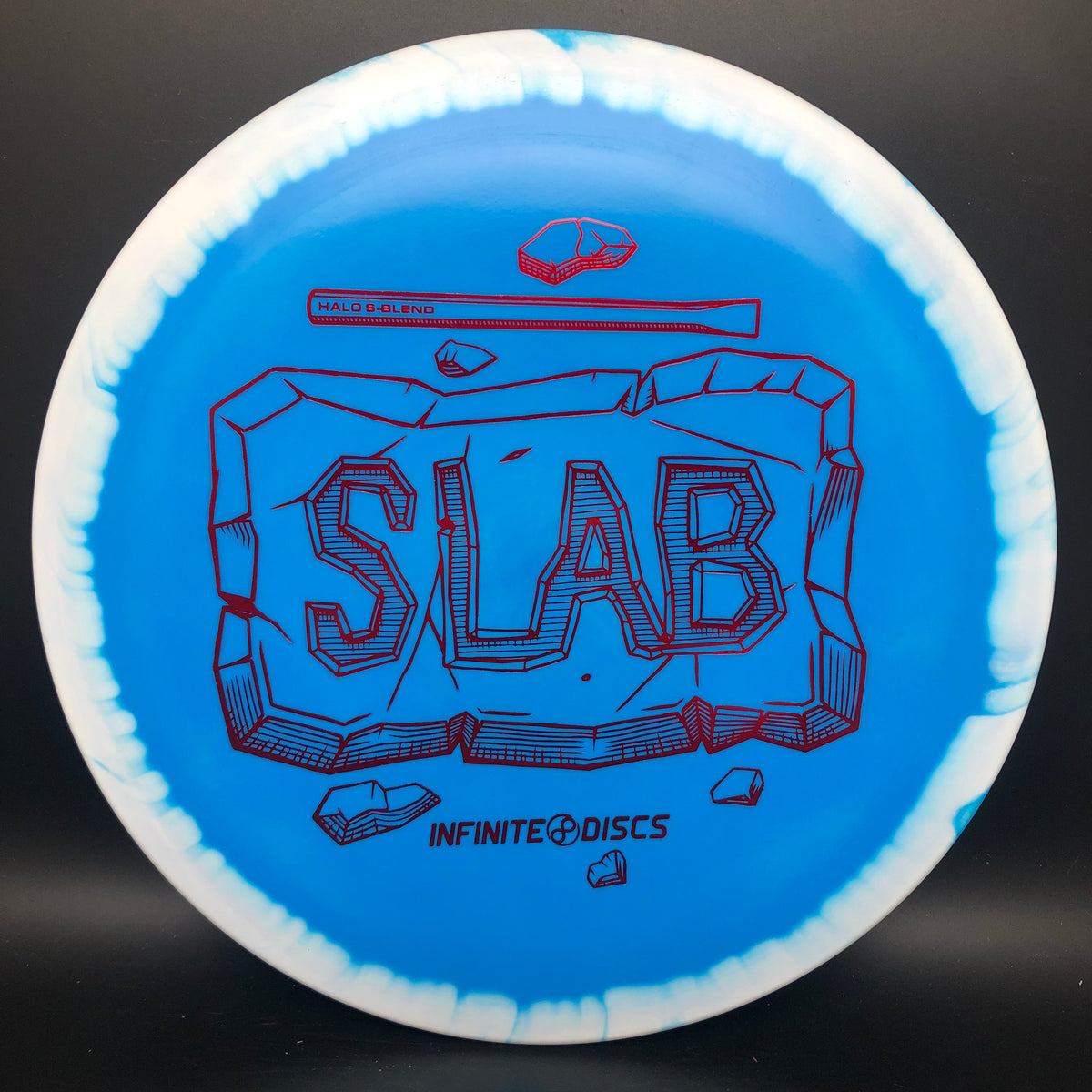 Infinite Discs Halo S-Blend Slab – Maverick Disc Golf