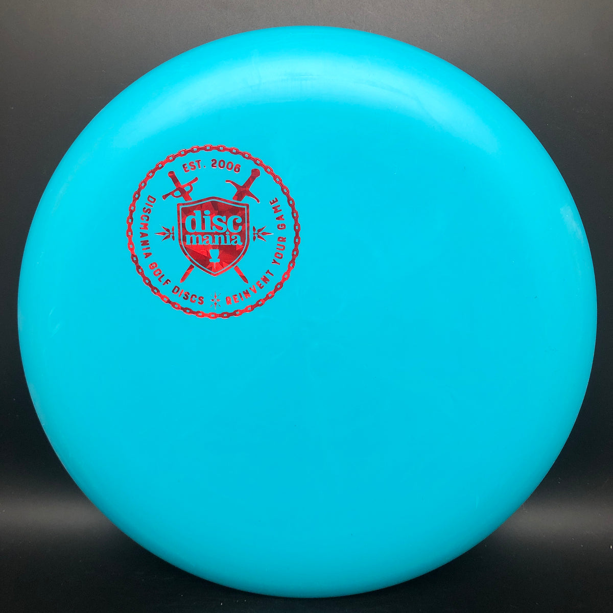 Discmania D-Line P1 Flex 2 - swords – Maverick Disc Golf