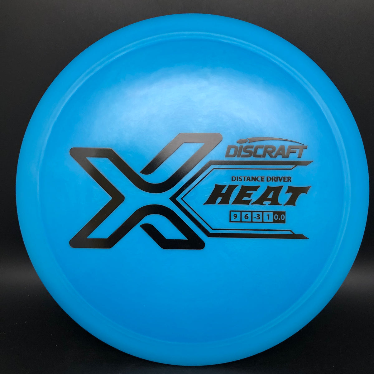 Discraft X-Line Heat - stock – Maverick Disc Golf