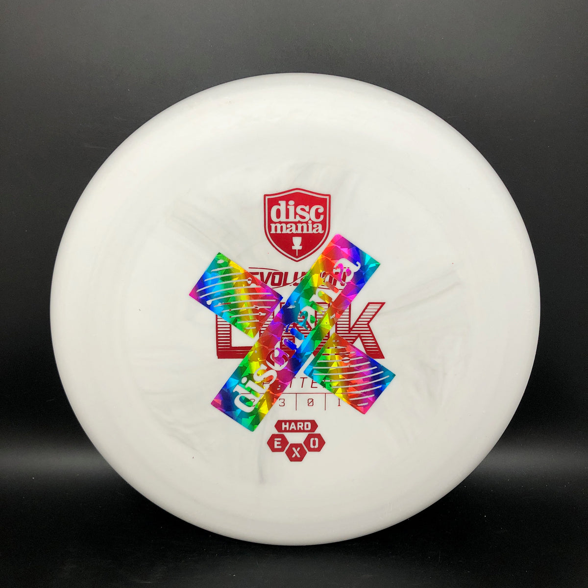 Discmania Hard Exo Link X-out – Maverick Disc Golf