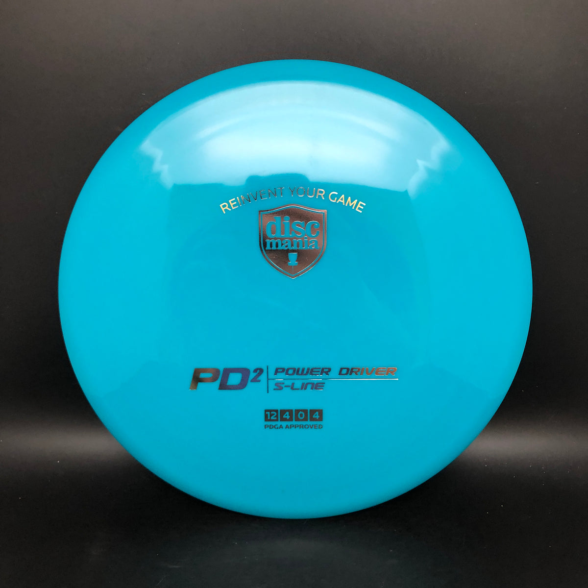 Discmania S-Line PD2 - stock – Maverick Disc Golf