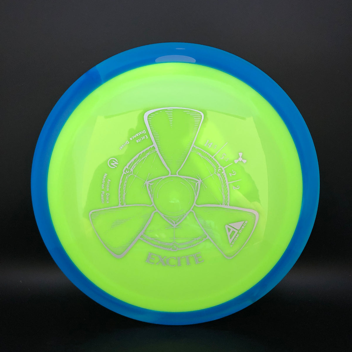 Axiom Neutron Excite - stock – Maverick Disc Golf