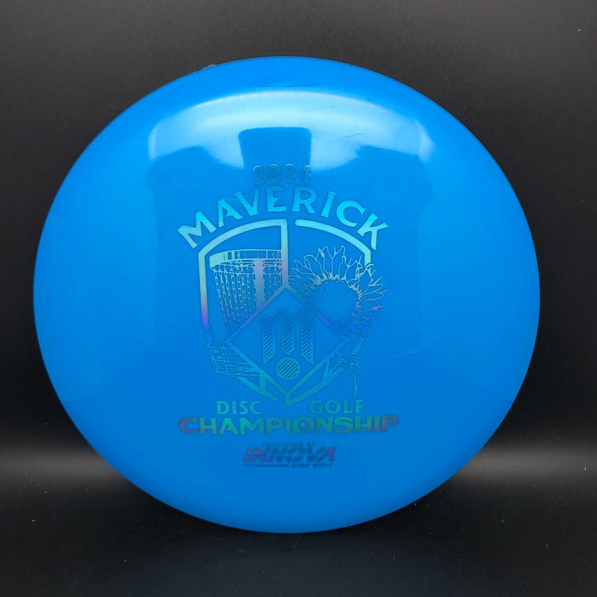 Innova Star Racer 2024 MDGC – Maverick Disc Golf