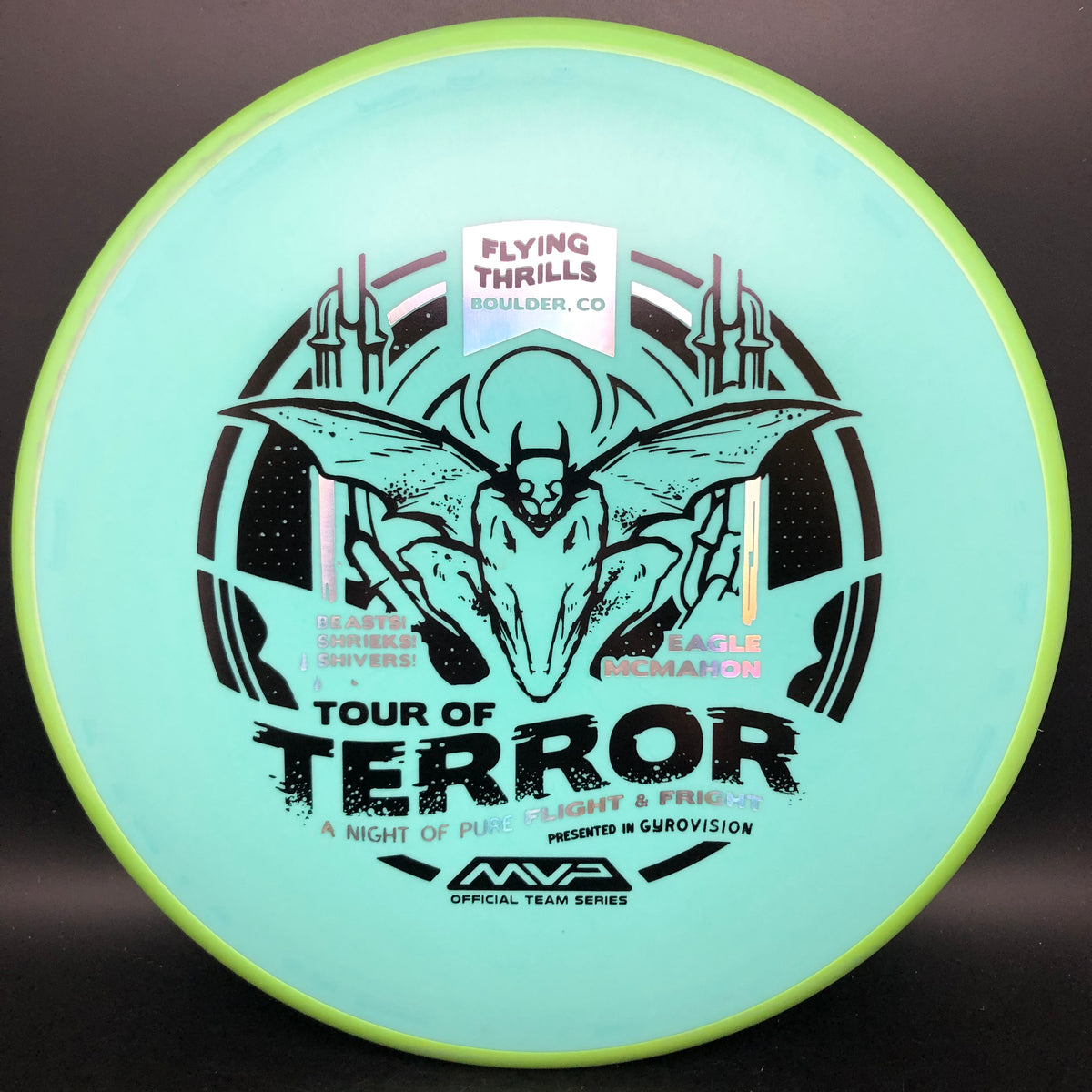 Axiom Fission Pyro - Team Halloween Edition – Maverick Disc Golf