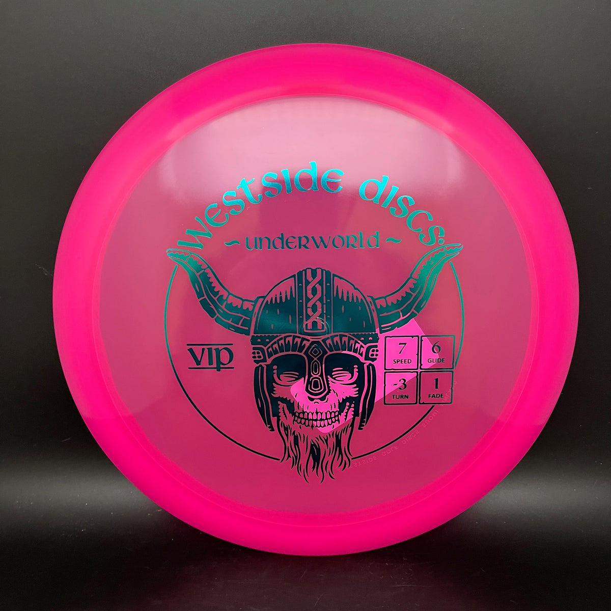Westside Discs VIP Underworld - stock – Maverick Disc Golf