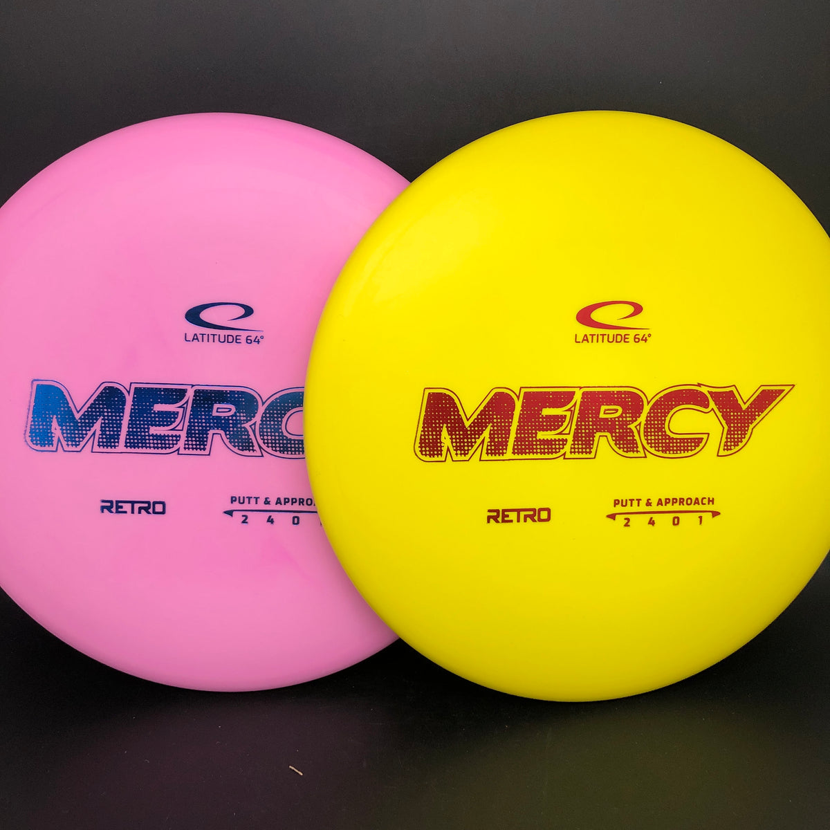 Latitude 64 Retro Mercy - stock – Maverick Disc Golf
