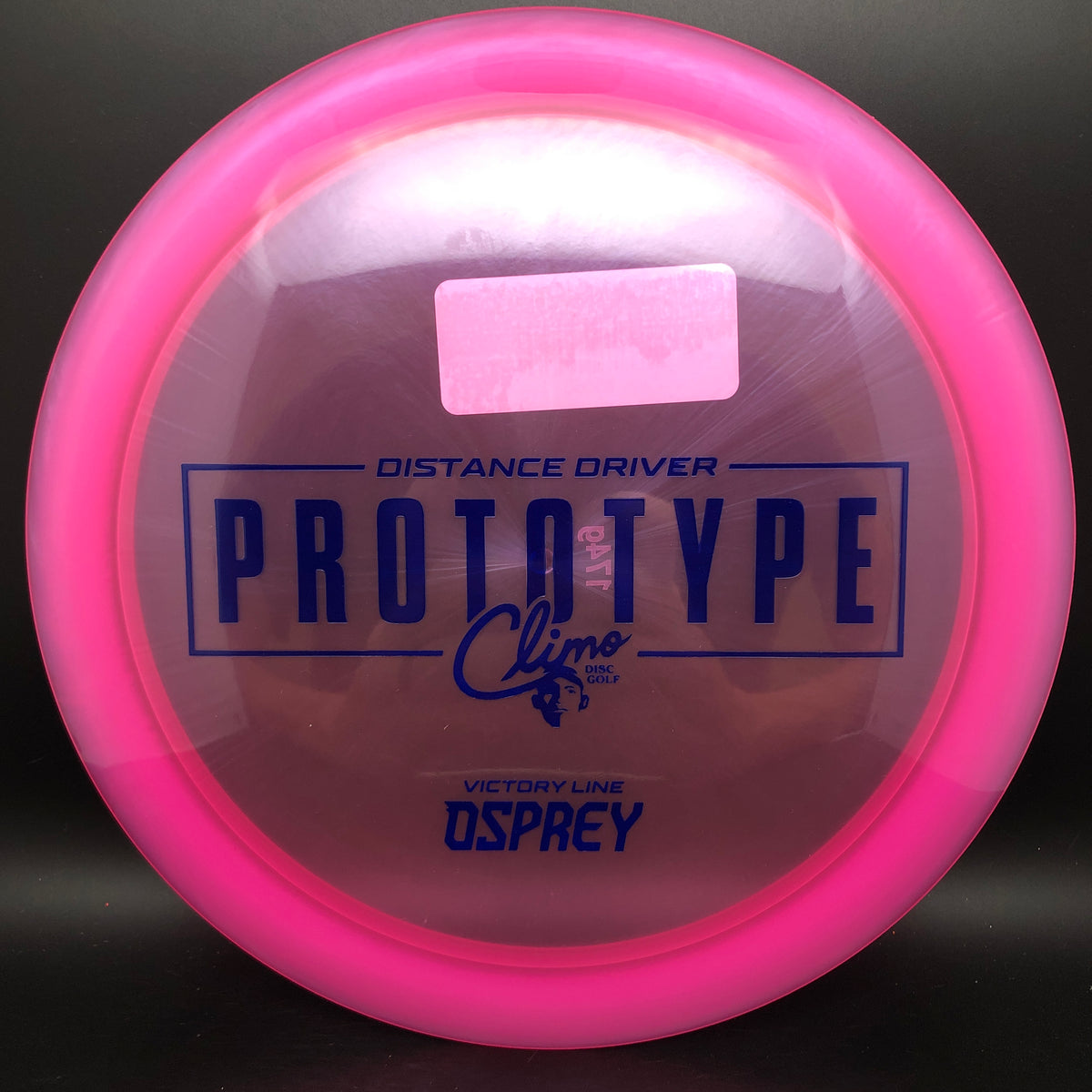 Climo Disc Golf Victory Line Osprey Prototype – Maverick Disc Golf