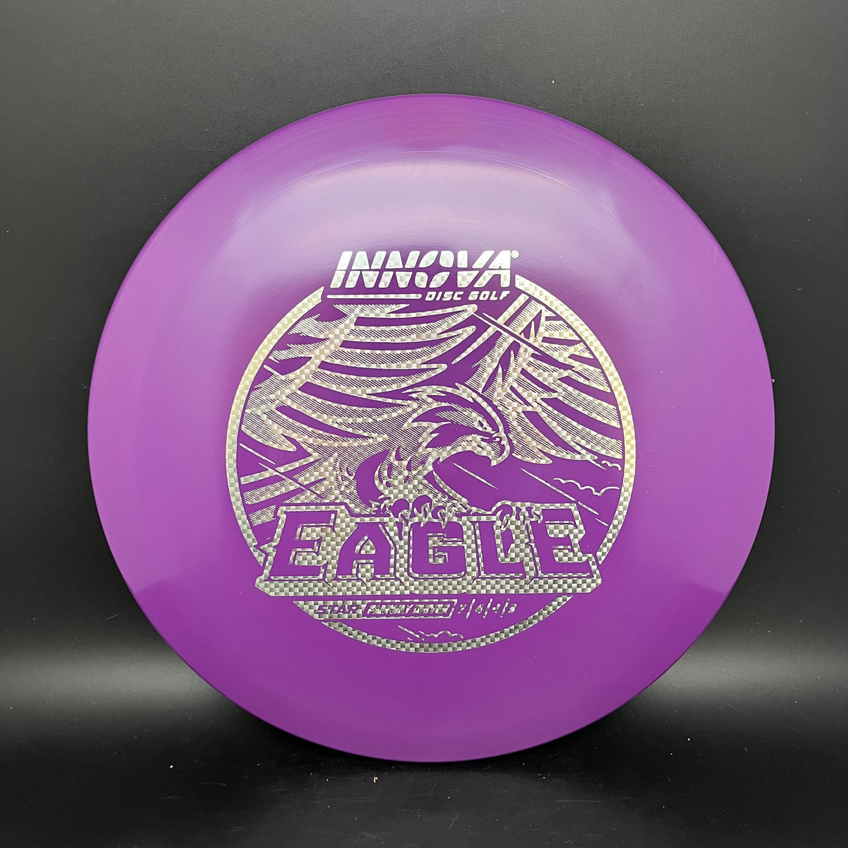 Innova Star Eagle - hot stamp character – Maverick Disc Golf