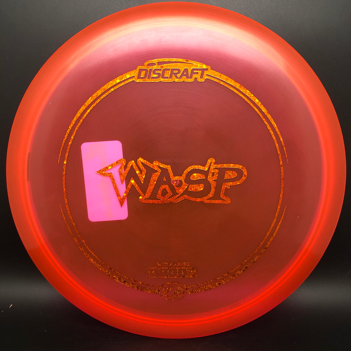 Discraft Z Wasp - stock – Maverick Disc Golf