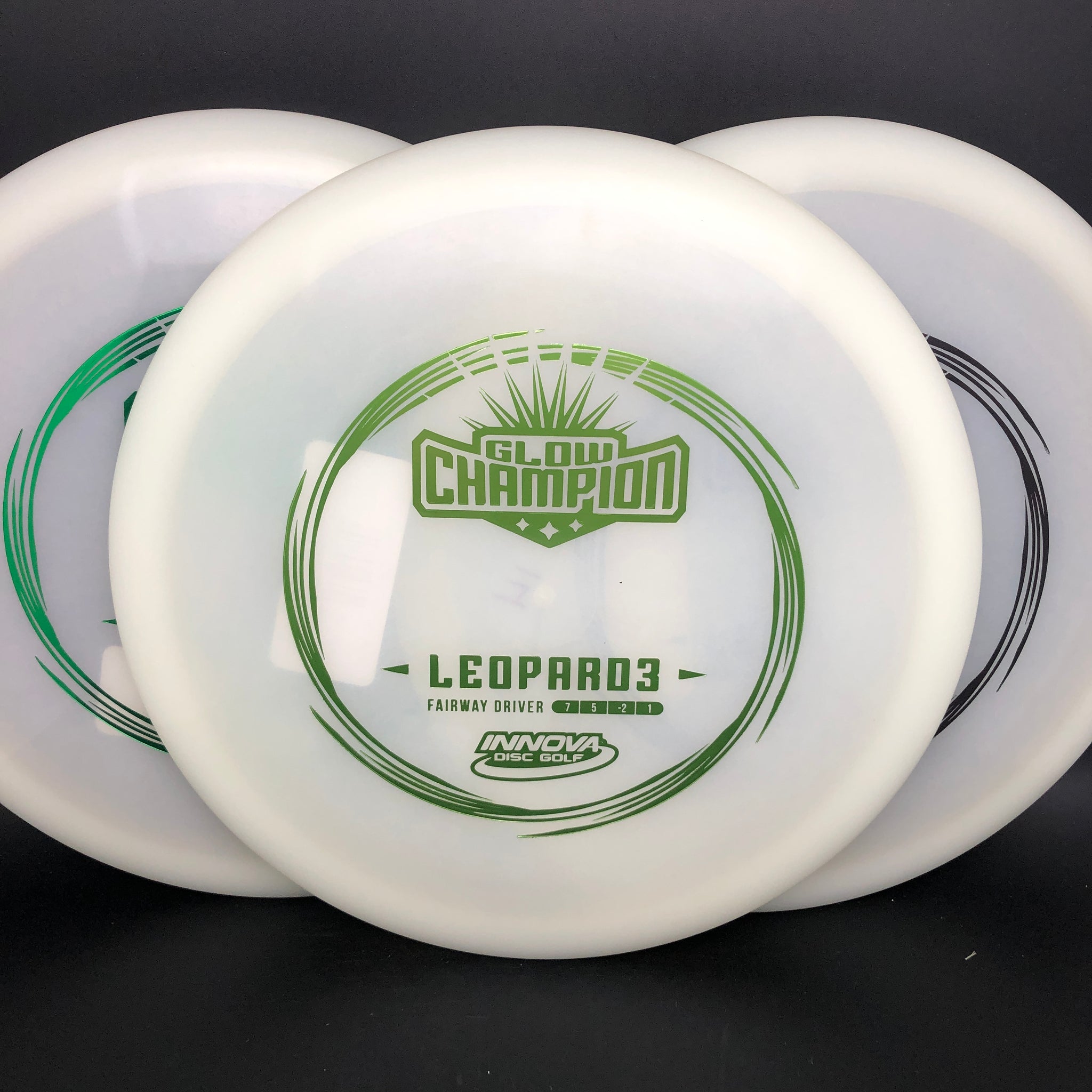 Innova Classic Glow Champion Leopard3 - stock – Maverick Disc Golf