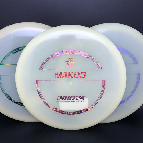 Maverick Disc Golf Home