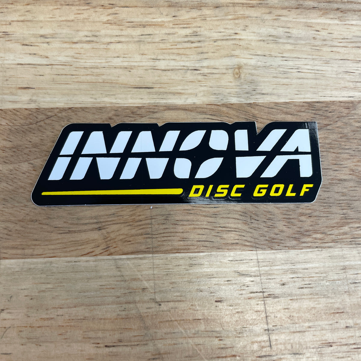 Innova Burst Logo Stickers – Maverick Disc Golf