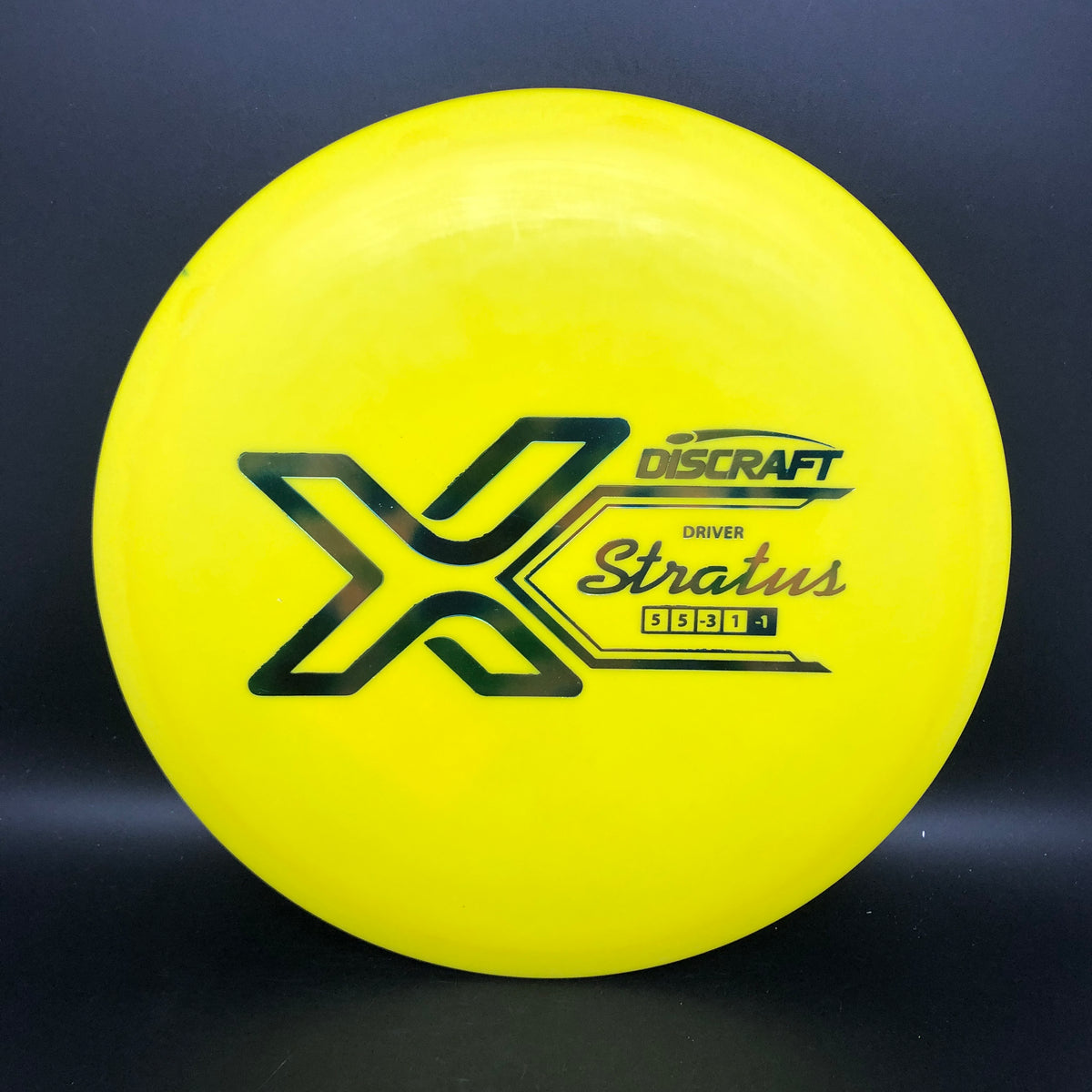 Discraft X-Line Stratus - stock – Maverick Disc Golf