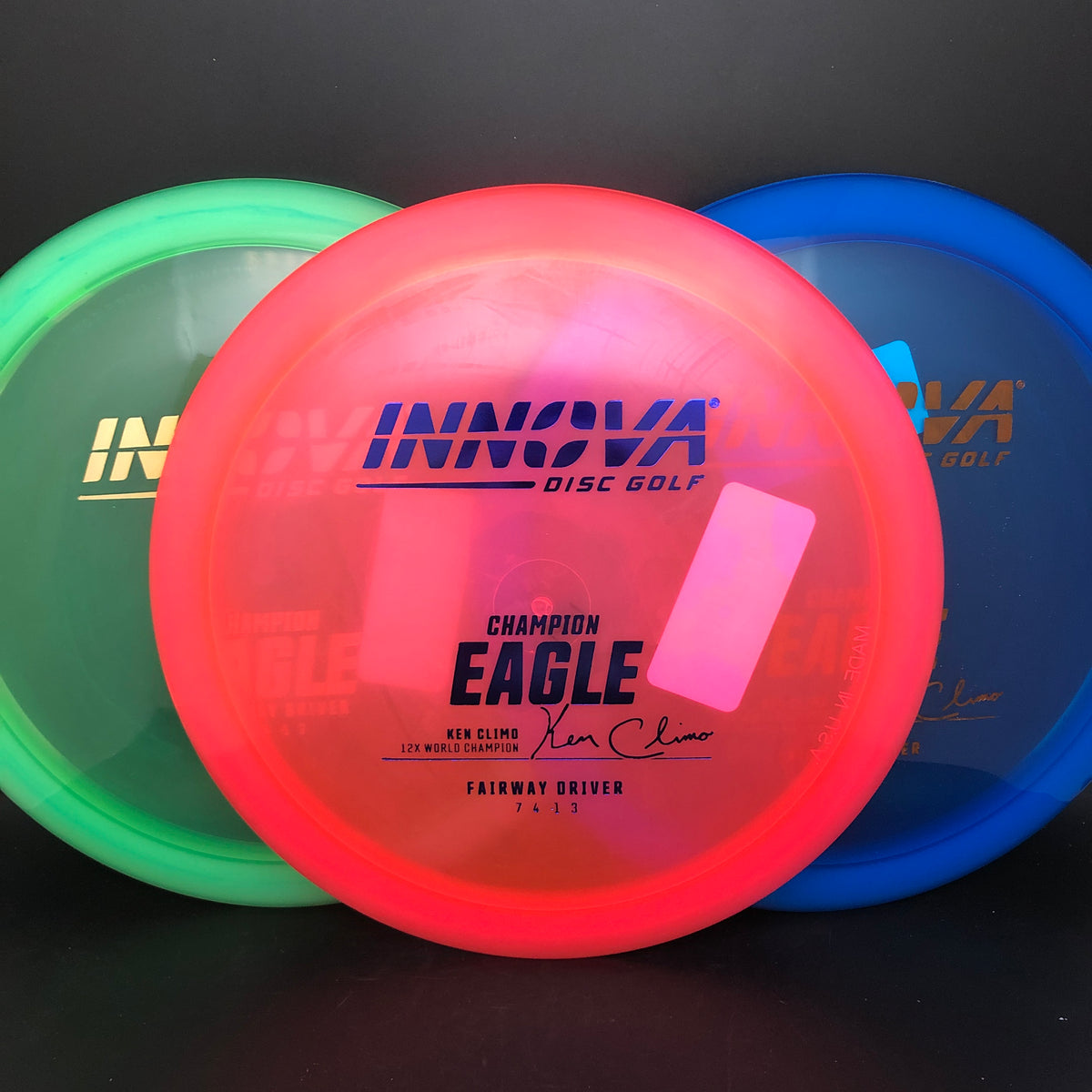 Innova Champion Eagle - stock – Maverick Disc Golf