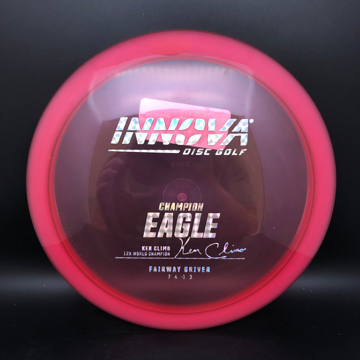 Innova Champion Eagle - stock – Maverick Disc Golf