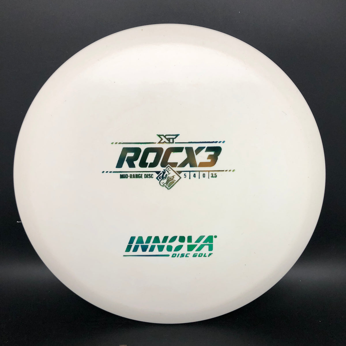 Innova XT RocX3 - stock – Maverick Disc Golf