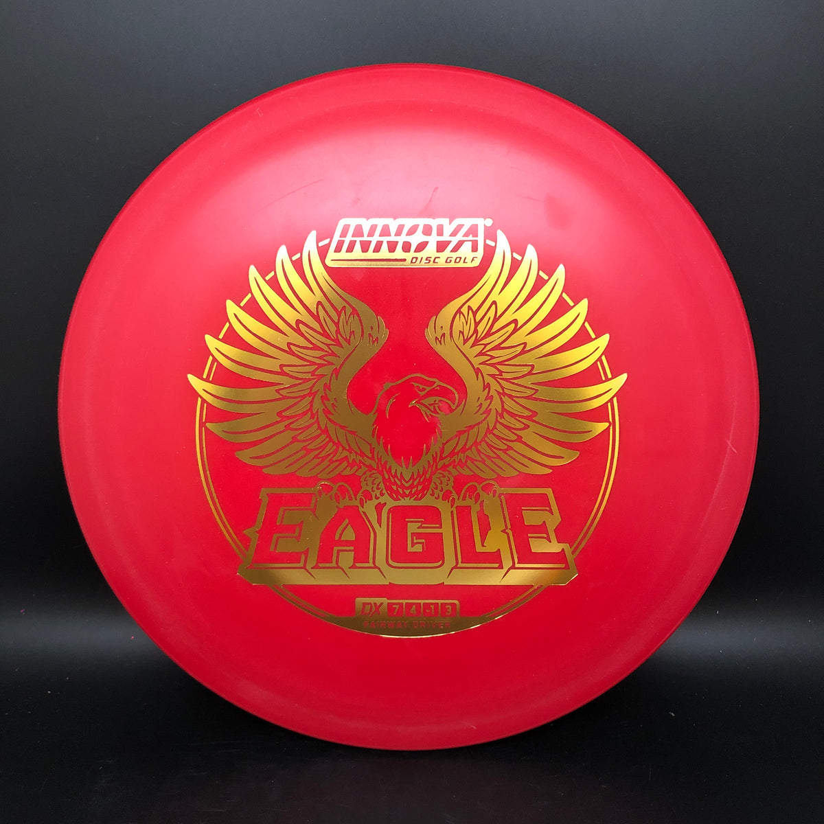 Innova DX Eagle - stock – Maverick Disc Golf