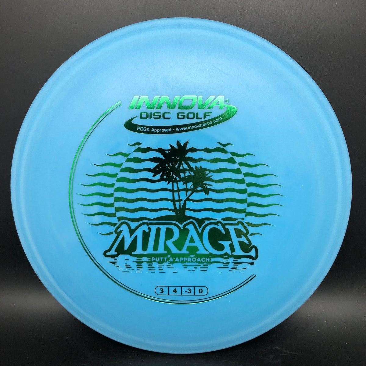 Innova DX Mirage - stock – Maverick Disc Golf